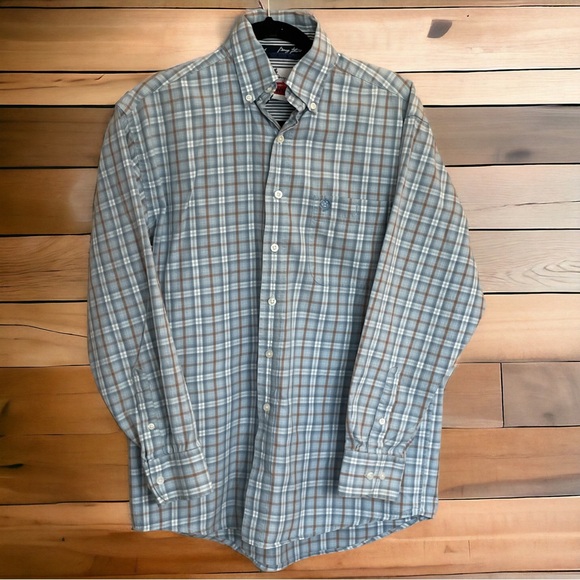 Wrangler George Strait | Shirts | Vintage Wrangler George Strait Cowboy ...